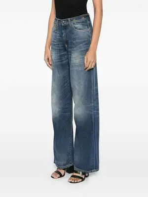R13 Damon Jeans - Blue