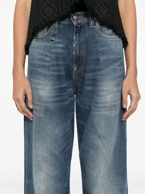 R13 Damon Jeans - Blue