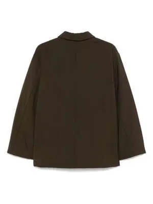 Philosophy Di Lorenzo Serafini Single-breasted Jacket - Brown
