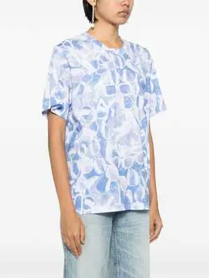 Stella McCartney Sunglasses-print T-shirt