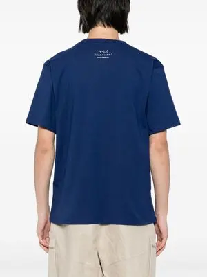 AGNES B. Graphic-print T-shirt