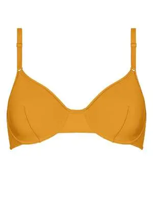 ERES Ilona Soyeuse Full-cup Bra Yellow