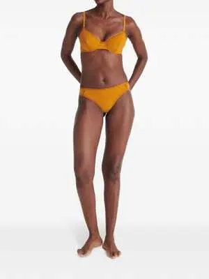 ERES Ilona Soyeuse Full-cup Bra - Yellow