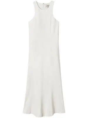 TWINSET Halterneck Midi Dress