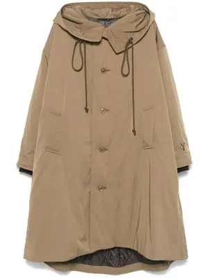 Y’s Hooded Coats For Women