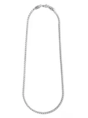 Emanuele Bicocchi Infinity Loop Necklace