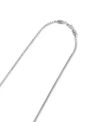 Emanuele Bicocchi Infinity Loop Necklace