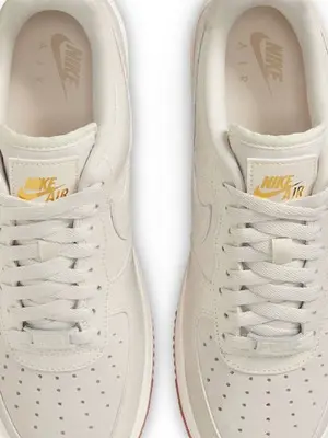 Nike Air Force 1 Croc Sneakers - Neutrals