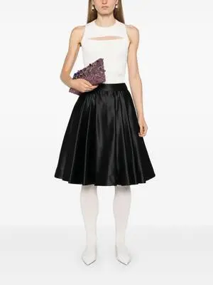 Vivetta Ruota Midi Skirt