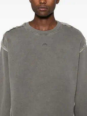 A-COLD-WALL* Facade Sweatshirt