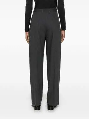 Fabiana Filippi Norcia Pinstriped Trousers