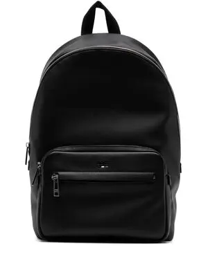 BOSS Deed-logo Backpack - Black
