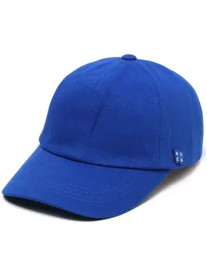ADER ERROR Logo Cap - Blue