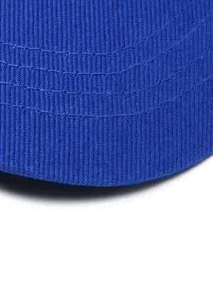 ADER ERROR Logo Cap - Blue