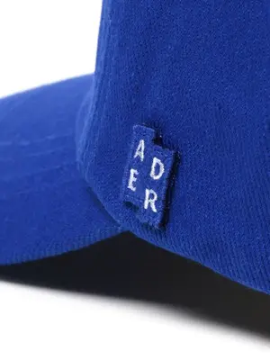 ADER ERROR Logo Cap - Blue