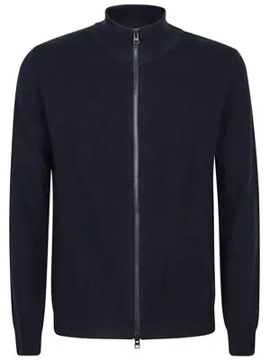 CENERE GB Zip-up Cardigan