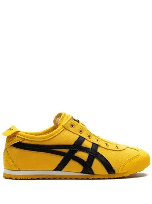 Onitsuka Tiger Mexico 66 Slip-on Sneakers - Yellow