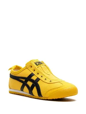 Onitsuka Tiger Mexico 66 Slip-on Sneakers - Yellow