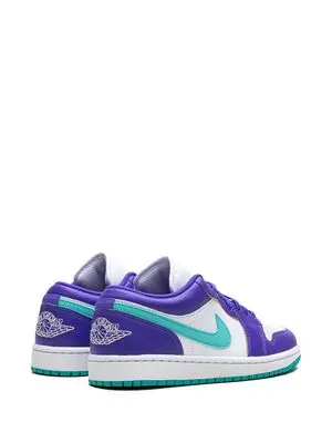 JORDAN Air 1 Hornets Sneakers - White