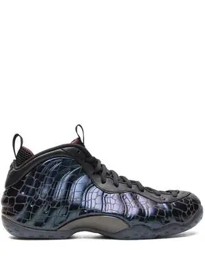 Nike X Tekken 8 Air Foamposite One Kazuya Mishima Sneakers - Blue