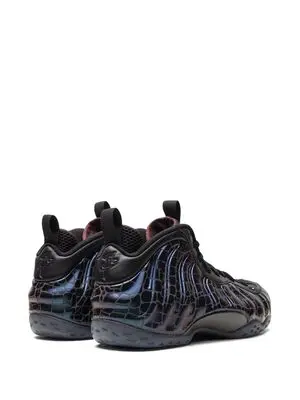 Nike X Tekken 8 Air Foamposite One Kazuya Mishima Sneakers - Blue