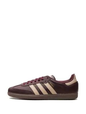 Adidas Samba Og Sneakers - Brown