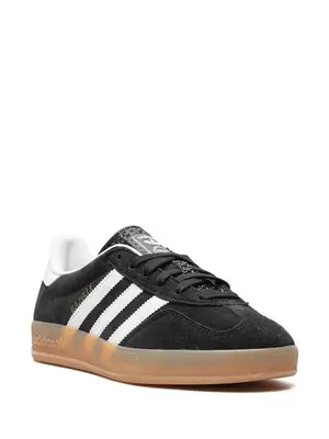Adidas Gazelle Indoor Sneakers - Black