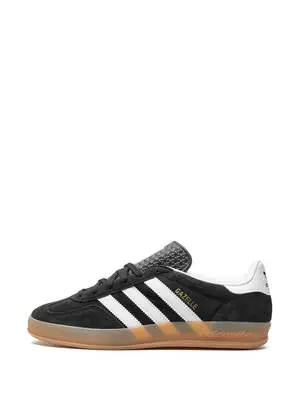 Adidas Gazelle Indoor Sneakers - Black