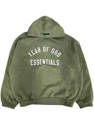 Fear Of God Fleece Hoodie