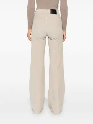 DONDUP Corduroy Trousers - Neutrals