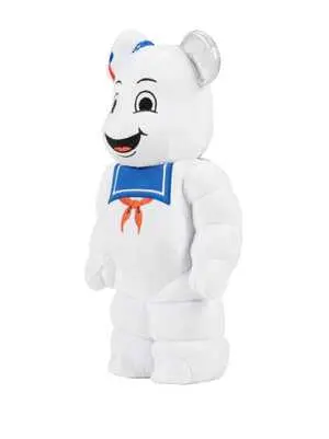 MEDICOM TOY X Ghostbusters Stay Puft Marshmallow Costume 400% Figure - White