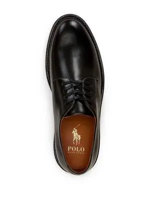 Polo Ralph Lauren Asher Leather Derby Shoes