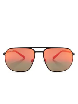 Maui Jim Shark’s Cove Sunglasses - Orange