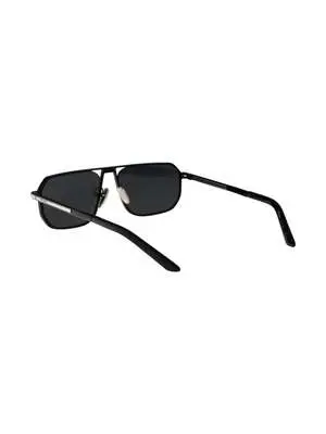 Prada Rectangle-frame Sunglasses