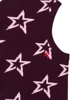 Perfect Moment Star-print Balaclava