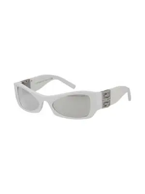 Givenchy Rectangle-frame Sunglasses