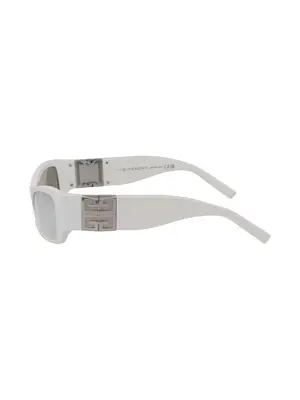 Givenchy Rectangle-frame Sunglasses