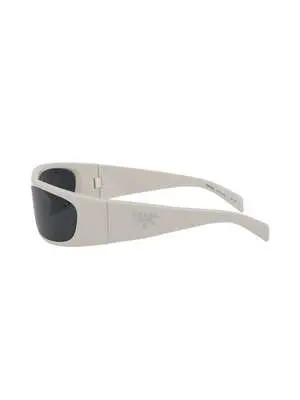 Prada Rectangle-frame Sunglasses
