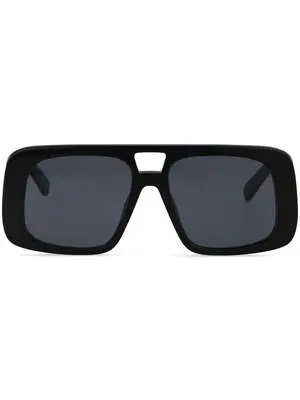 Stella McCartney Oversize Sunglasses - Black