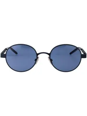 Givenchy Round-frame Glasses With Logo