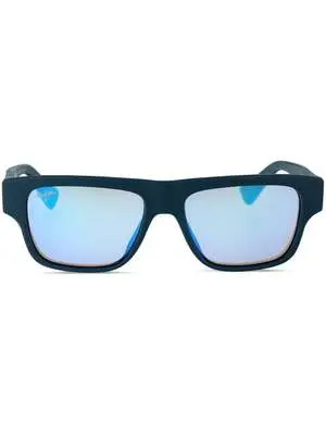 Maui Jim Kokua 638 Sunglasses - Blue
