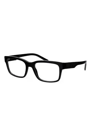 Dolce & Gabbana Logo Rectangle Sunglasses