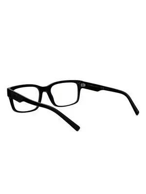 Dolce & Gabbana Logo Rectangle Sunglasses