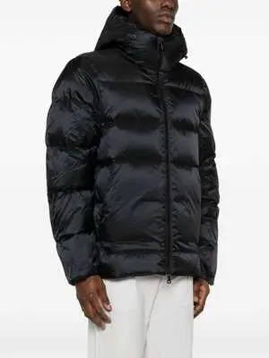 J. Lindeberg Farrel Puffer Jacket - Black
