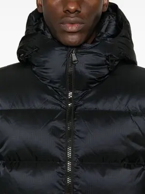 J. Lindeberg Farrel Puffer Jacket - Black