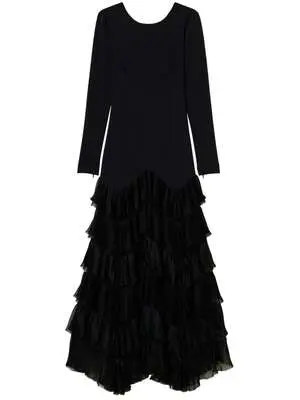 Twinset Pleated Evening Dresses