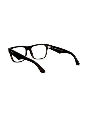 Burberry Square-frame Glasses