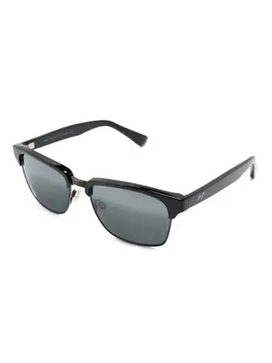 Maui Jim Kawika Square-frame Sunglasses