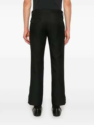 Comme Des Garçons Tapered Trousers