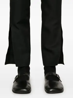 Comme Des Garçons Tapered Trousers